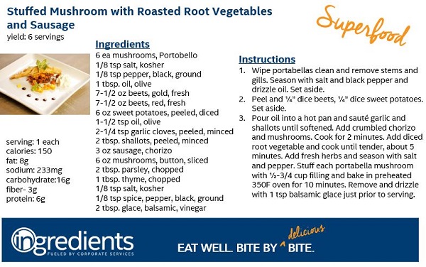 Ingredients Community & Wellness