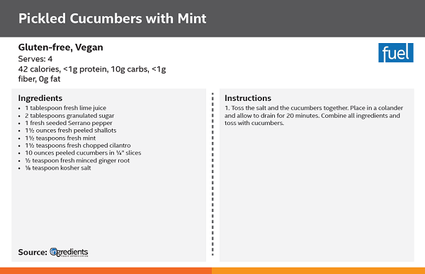 Ingredients Community & Wellness